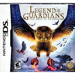 Legend of the Guardians: The Owls of Ga'Hoole - Nintendo DS