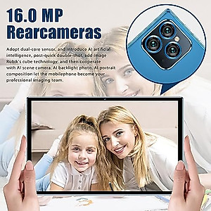 2023 New Global Version Mi Pad 5 Tablet Android 10.1 Inch HD Tablette PC 5G Dual SIM Card or WiFi Google Play Tablets for Laptop Blue 12G 256G