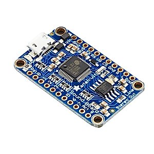 Adafruit Audio FX Mini Sound Board - WAV/OGG Trigger - 2MB Flash [ADA2342]