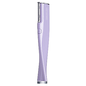 DERMAFLASH ONE Device, Exfoliating and Peach Fuzz Hair Removal, Sonic Dermaplaning Tool