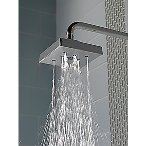 Delta Faucet RP51034 Vero Shower Flange - Tub and Shower, Chrome