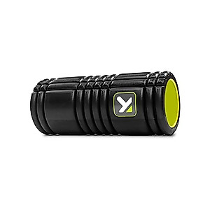 TriggerPoint 13" Multi-Density Foam Roller - Relieves Muscles, Improves Mobility