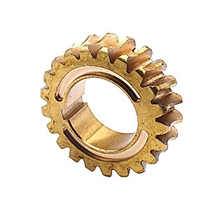 Huthbrother 52400900 Gear and Worm, Compatible with Ariens SNO-Thro 52400900