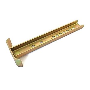 Replaces BOSS STB03220 Snow Plow Kickstand Leg for Buyers 1304710 Straight Blade