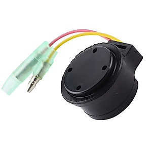Fydun Warning Horn Buzzer Control Box OE: 703‑83383‑11 703‑83383‑10‑00 Suitable for Outboard