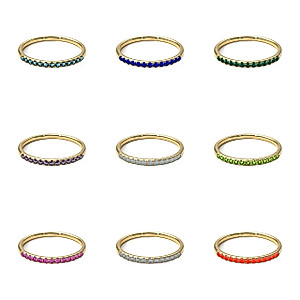 New Year gift's Jewelry Ring mom Gift Hand Made Natural Peridot Gold Plated Gemstone Jewelery Size 6