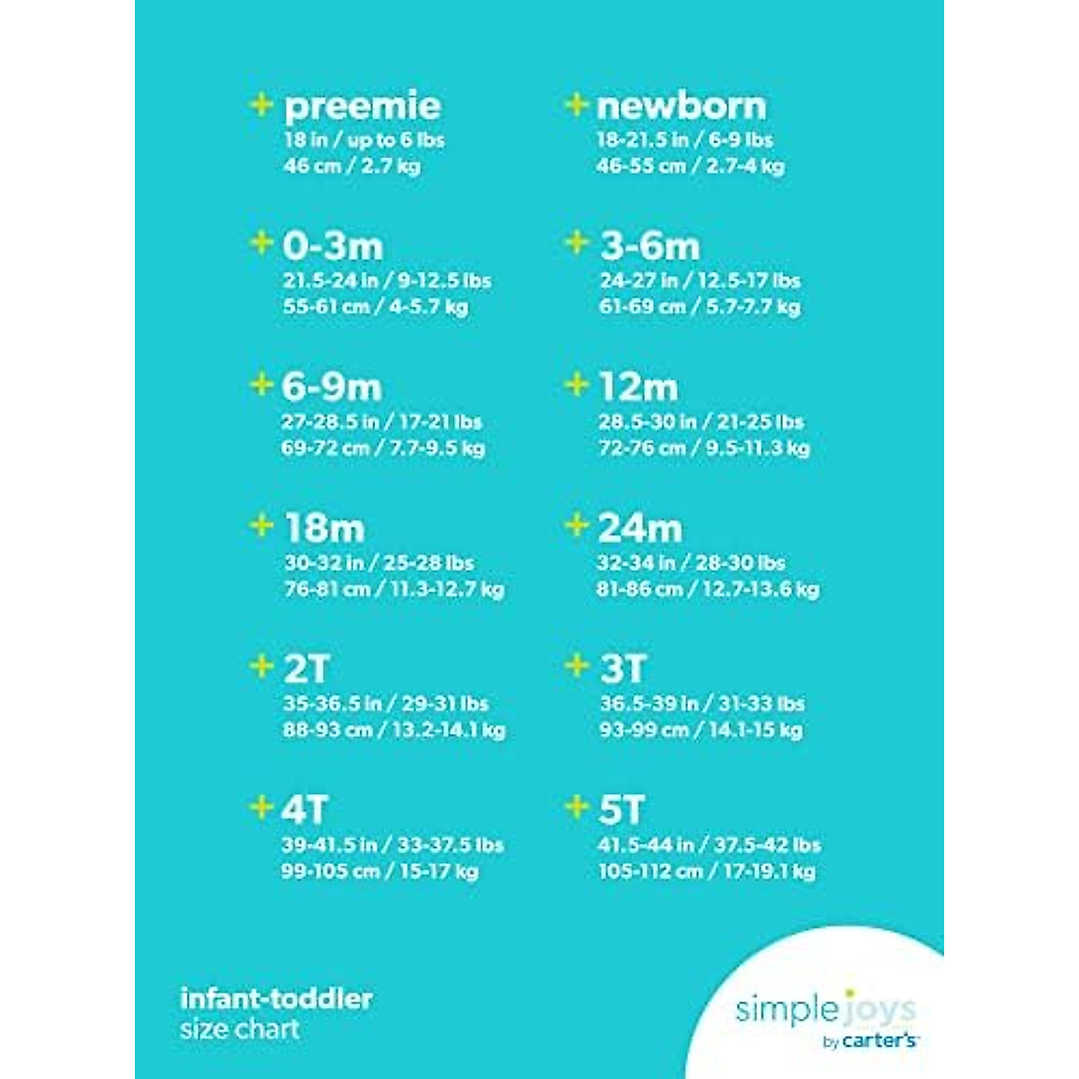 Simple Joys by Carter's Baby Hooded Sweater Jacket with Sherpa Lining, Grey, 12 Months