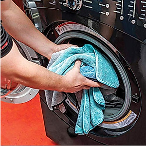 Griot's Garage 11078 Micro Fiber and Foam Pad Cleaner 35oz