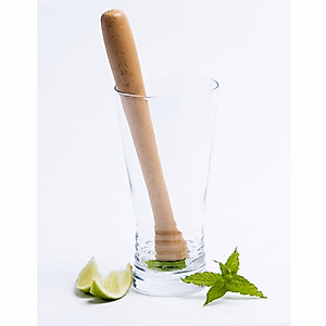 Oenophilia Wooden Muddler