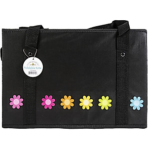 DOODLEBUG Tote Daisies