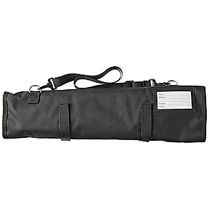 Mercer Culinary Züm 7-Piece Forged Knife Set in Roll