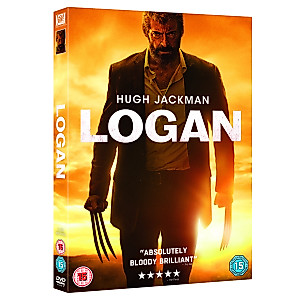 Logan [DVD] [2017]