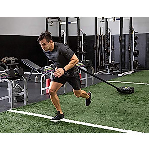 SKLZ SpeedSac Variable Weight Resistance Training Sled (10-30 Pounds)