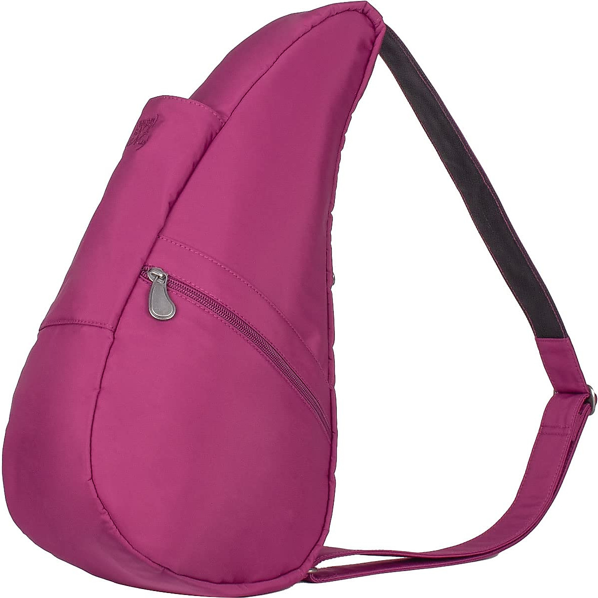 AmeriBag Classic Microfiber Healthy Back Bag tote Small (Berry Sorbet)