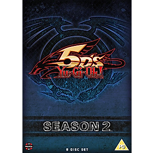 Yu-Gi-Oh! 5Ds Season 2 (Episodes 65-97) [DVD] [NTSC]