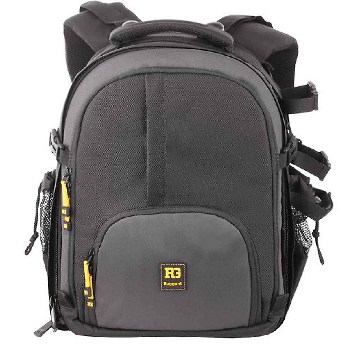 Ruggard Thunderhead 35 DSLR & Laptop Backpack (Black)