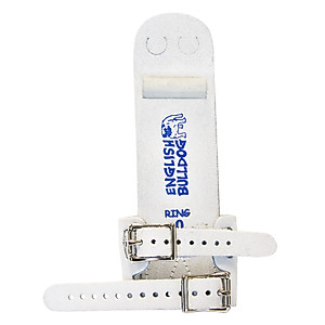 English Bulldog Double Buckle Grips - Rings