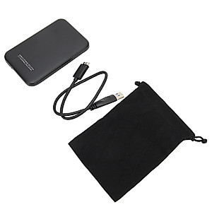 Kafuty-1 External Hard Drive,Portable External Hard Drive HDD USB 3.0,64GB-1TB 2.5 inch External Hard Drive Storage HDD,Plug and Play,for Win 2000 Pro,Win XP,Win Vista,OS X 10.4.8 or Later(64GB)