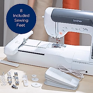 Brother SE2100Di Disney Sewing and Embroidery Machine