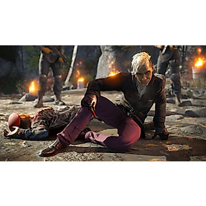 Far Cry Primal and Far Cry 4 Double Pack (Xbox One)