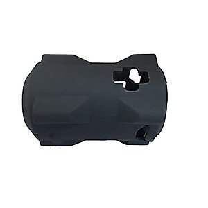 1pcs 49162554 49-16-2554 Impact Driver Protective Boot for Milwaukee M12 Fuel 1/2 (2555-20, 2555P-20) and 3/8 Stubby Impact Wrenches 2554-20 black