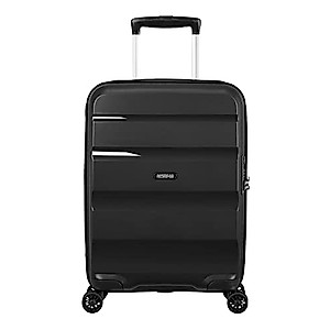 American Tourister Bon Air DLX 4-Wheels Trolley black 55 cm