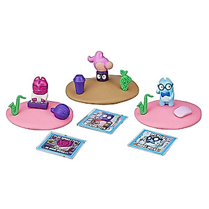 Hasbro Lost Kitties Three Pack Bundle