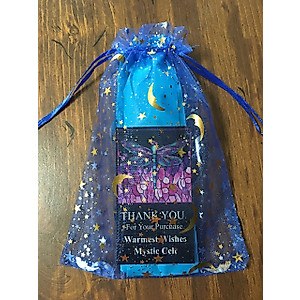 OCTOPUS CAR CHARM, Octopus Suncatcher, 7" Handmade, Gift Wrapped, Octopus Decor, Kraken, Japanese Sea Monster, Steampunk, Mirror Ornament, Window Decoration, Octopus Gift