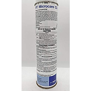 MICROCARE (20 oz Aerosol): Pressurized Pyrethrum Capsule Suspension (PT Brand)