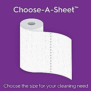 Viva Signature Cloth, Choose-A-Sheet - 6 Big Rolls = 9 Regular Rolls (78 Sheets Per Roll)