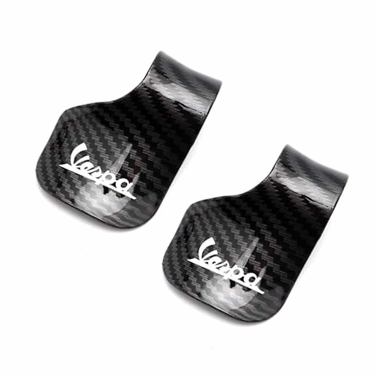ZXXBH Compatible with Vespa Piaggio GTS GTV LX 60 125 250 300 PX Motorcycle Accessories Handle Control Grip Throttle Assistant Clip Labor Saver (Color : Vespa 2 pcs PVC)
