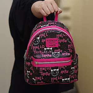 DC Comics Batman Returns 30th Anniversary Catwoman Hello There Mini Backpack