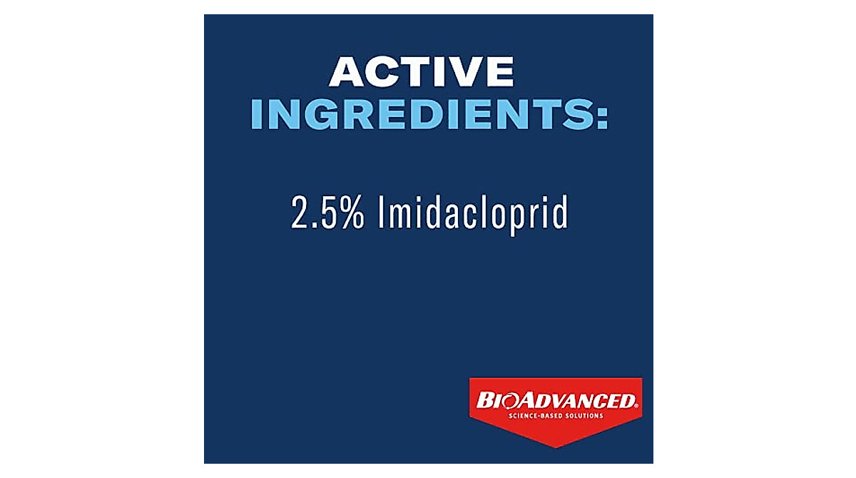 BioAdvanced Insect Control Spikes for Healthy Plants