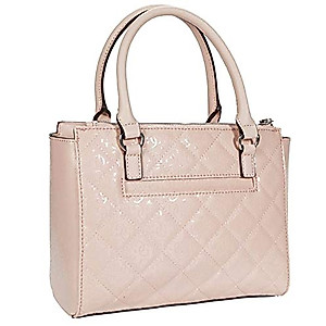 GUESS Ariella Society Satchel Blush One Size