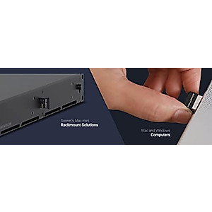 Sonnet Long-Range USB Bluetooth 4.0 Micro Adapter for macOS 10.12+ and Windows