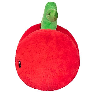 Squishable / Snugglemi Snacker Cherries 5'' Plush