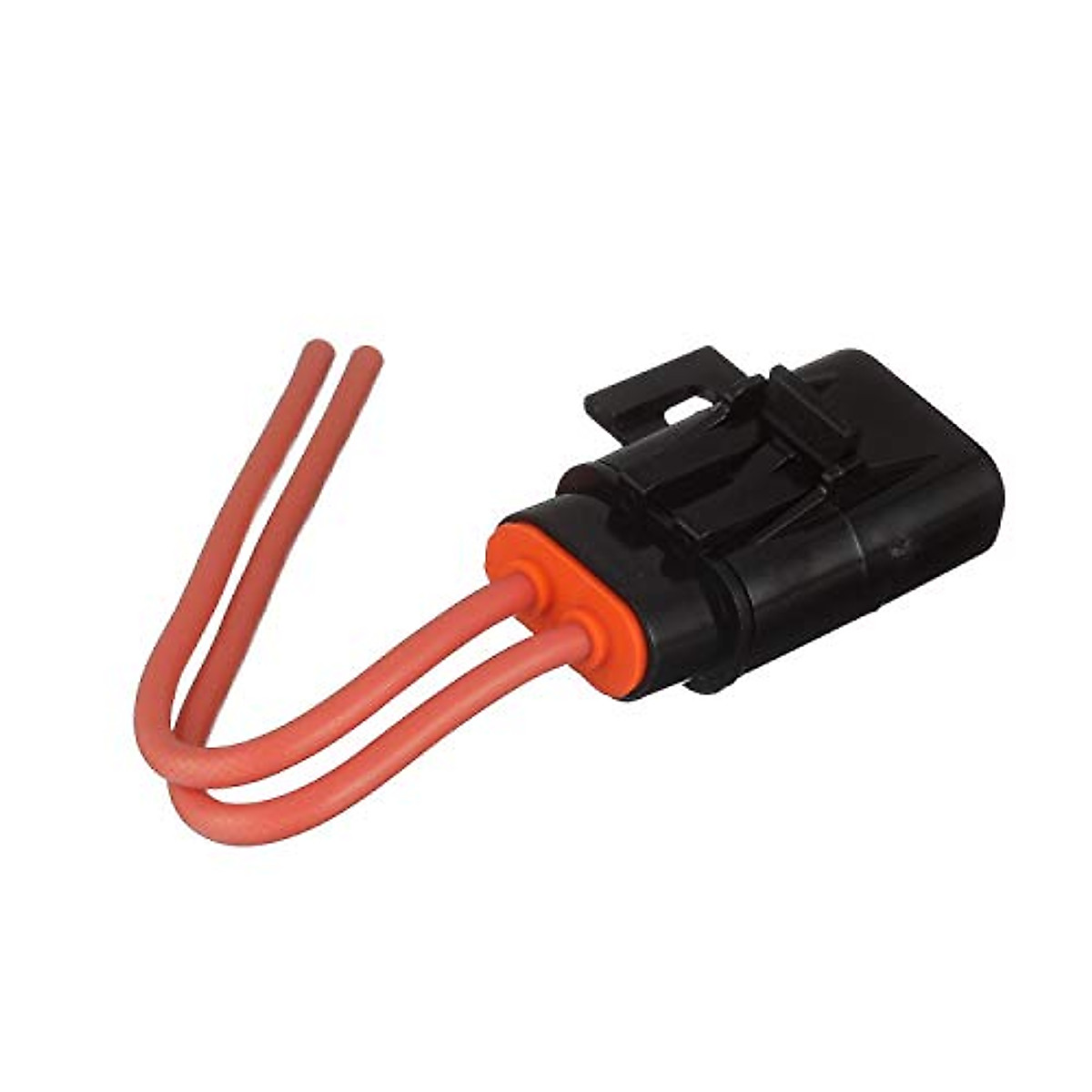 Seachoice in-Line Fuse Holder, Waterproof, 30 Amp Fuse