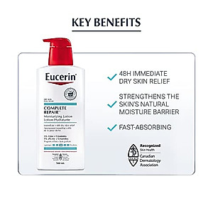Eucerin Complete Repair Lotion 500 mL