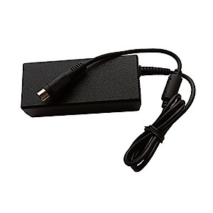 UpBright 4-Pin DIN AC/DC Adapter Replacement for AKAI LCT2060 LCT 2060 20in 20" LCD TV Switching Mode Universal Power Supply Cord Cable PS Battery Charger Mains PSU (with 4-Prong Connector)