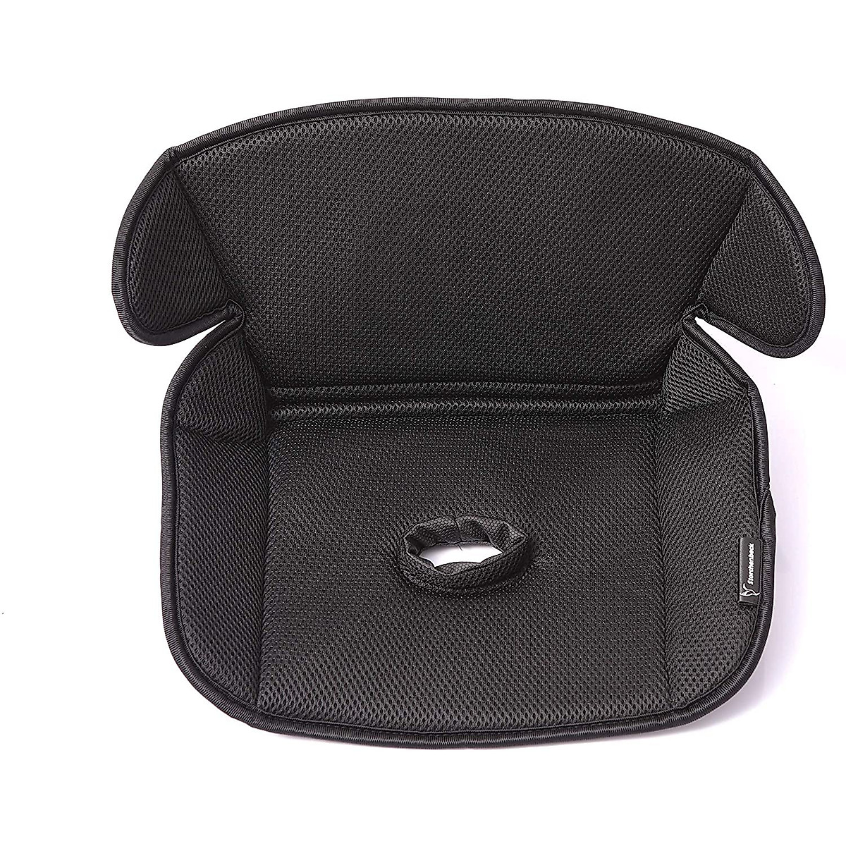 Rezlli Baby Piddle Pad, Toddler Waterproof Liner Seat Protector Compatible with Car Seat Stroller with 3D Breathable Material Easy Drying (Pack of 1)