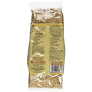 Bob's Red Mill Wheat Bran, 8-ounce (Pack of 4)