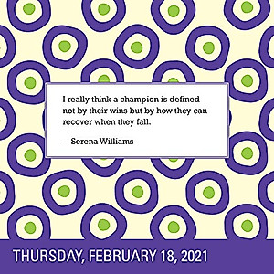 You Are Doing a Freaking Great Job Page-A-Day Calendar 2021