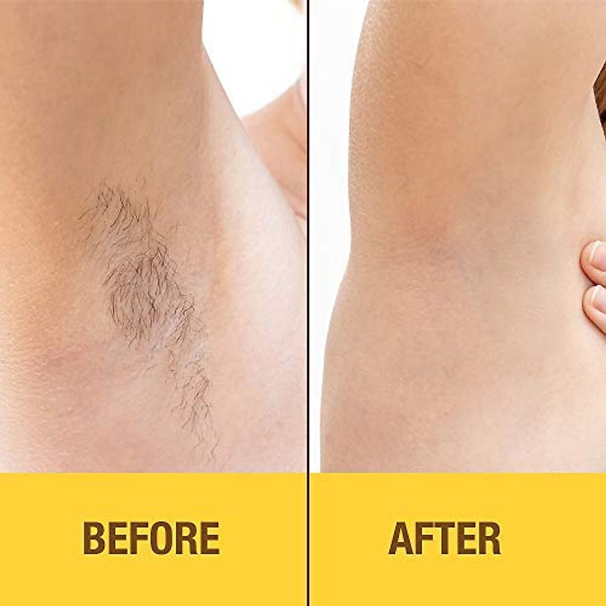 GiGi Microwave Hair Removal Wax, All Purpose Honee, with Essentials