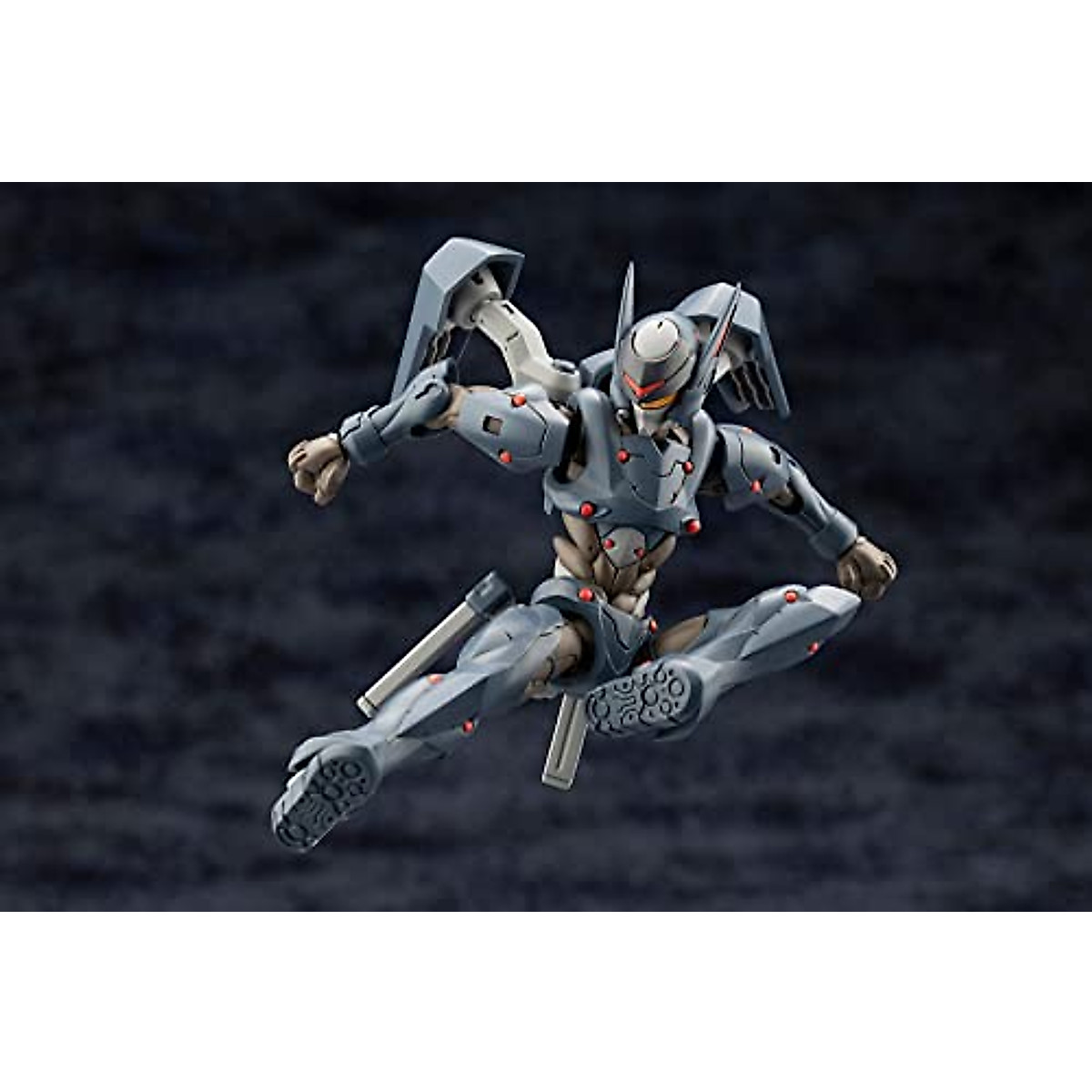 KOTOBUKIYA Hexa Gear Governor LAT Solid [Prime] 1/24 Scale Plastic Model Total Height Approx. 3.1 inches (78 mm)