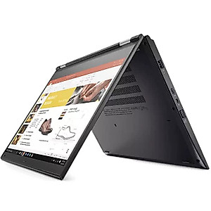 Lenovo ThinkPad Yoga 370 Touchscreen 13.3" Laptop, Intel Core i7, 8GB RAM, 256GB SSD, Win10 Pro (Renewed)