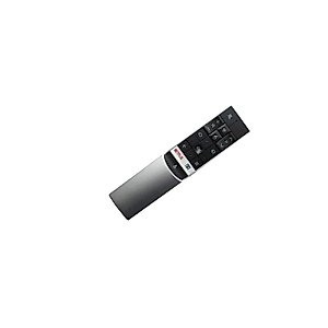 HCDZ Replacement Voice Search Remote Control for TCL U65S9906 65" Curved 4K QUHD TV
