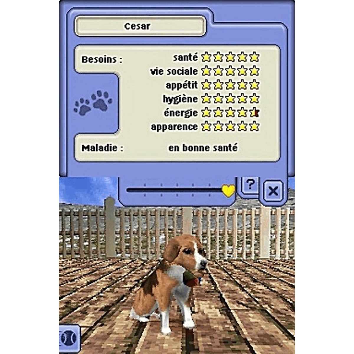 The Sims 2: Pets (Nintendo DS)