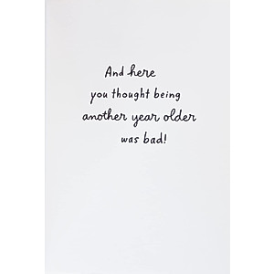 Greeting Card Happy Birthday To A Daughter-in-Law Who Will Always Be Part of This Family Funny Humor