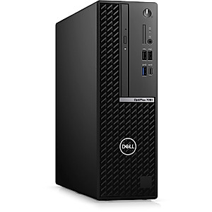 Dell OptiPlex 7000 7090 SFF Small Form Factor Desktop (2021) | Core i7-512GB SSD - 16GB RAM | 8 Cores @ 4.8 GHz - 10th Gen CPU Win 11 Pro (Renewed)