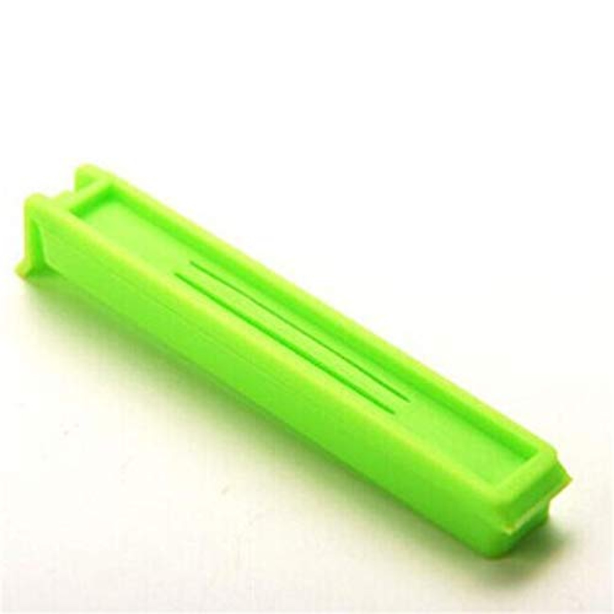 Meoliny 6 Pcs Food Bag Clip Kitchen Storage Snack Organization Clip Sealing Clamp Home Supplies